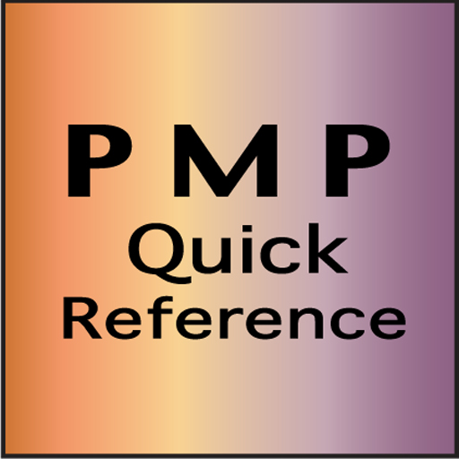 Project Manager PMP Quick Reference or Cheat Sheet - App on Amazon Appstore