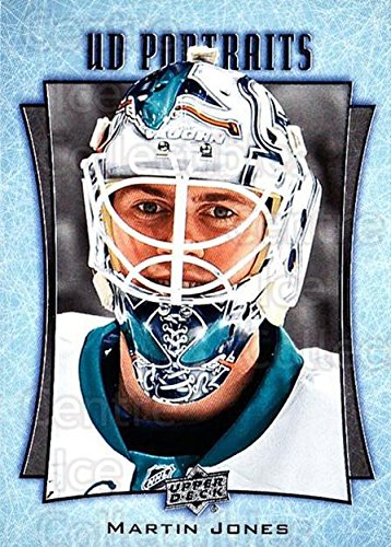 Martin Jones Mask