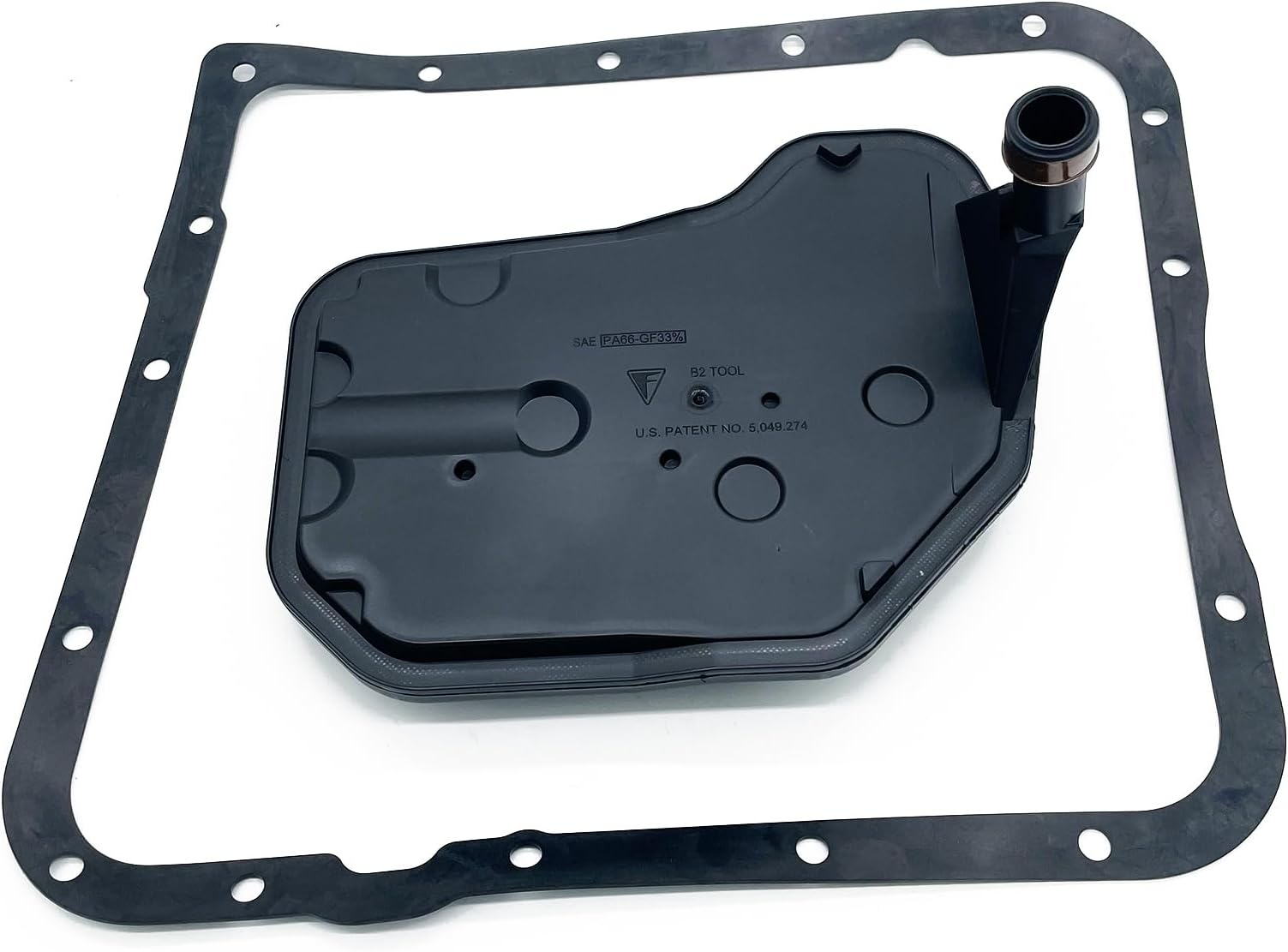 Amazon.com: 4L60E Deep Pan Automatic Transmission Filter Kit with ...