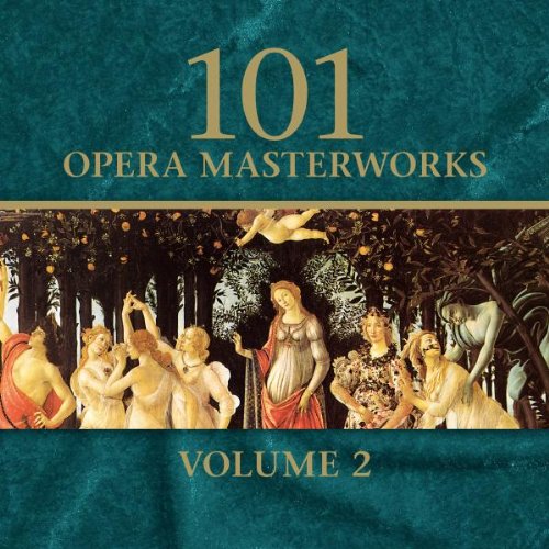 VARIOUS ARTISTS - 101 Opera Masterworks-2 - Amazon.com Music