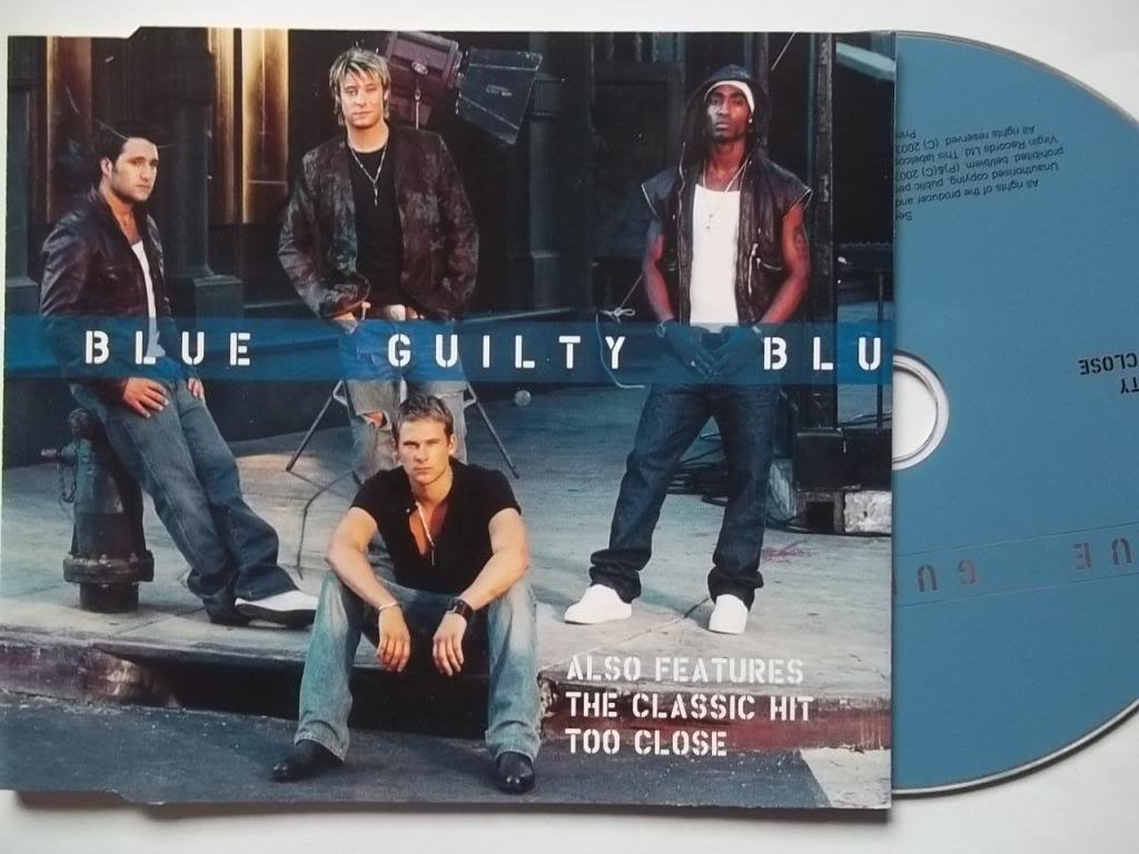 Blue - Guilty Pt.1 - Amazon.com Music