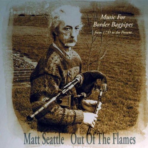 Matt Seattle - Out of the Flames: Amazon.co.uk: CDs & Vinyl