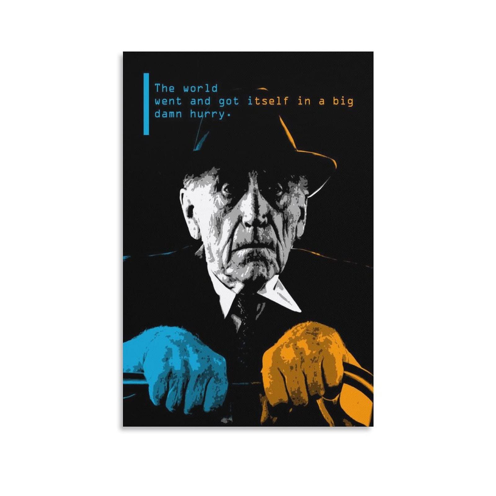 Shawshank Redemption Brooks Hanging