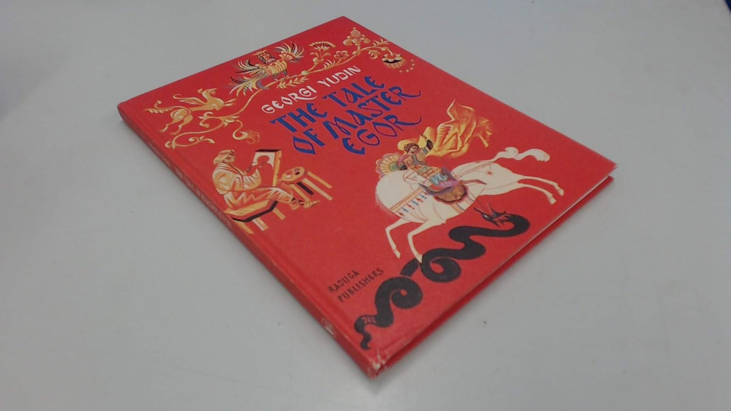 The tale of Master Egor : Amazon.in: Books