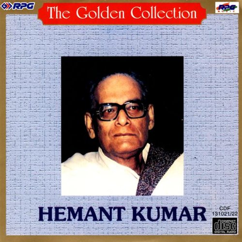 Amazon.com: The Golden Collection - Hemant Kumar: CDs & Vinyl