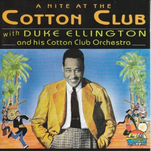 Amazon.com: Night at the Cotton Club: CDs & Vinyl