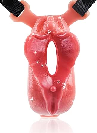 Amazon.com: AMAZBEE Silicone Prosthetic Vagina for Male Transsexuals ...
