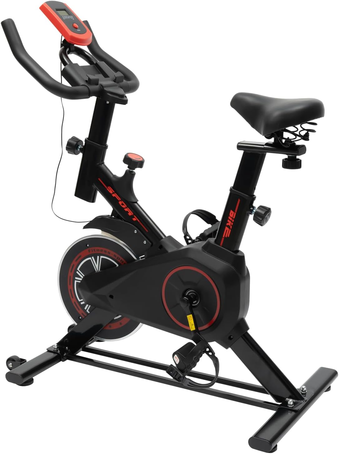 Heimtrainer Fahrrad, Heimtrainer für den Heimgebrauch, Indoor Cycling Stationär Bike, Fahrrad ...
