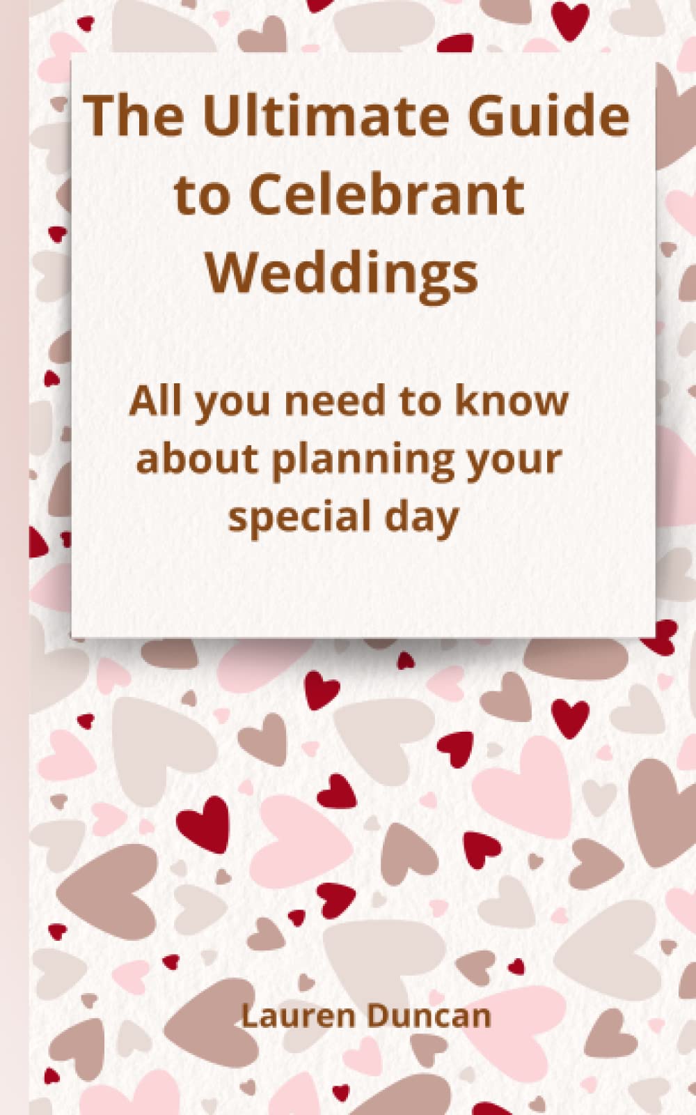 The Ultimate Guide to Celebrant Weddings: All you need to know about ...