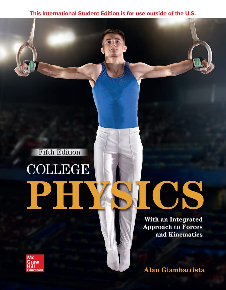Amazon.com: College Physics: 9781260547719: Giambattista, Alan: Books