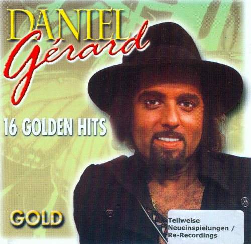 16 Golden Hits: Daniel Gerard: Amazon.in: Music}