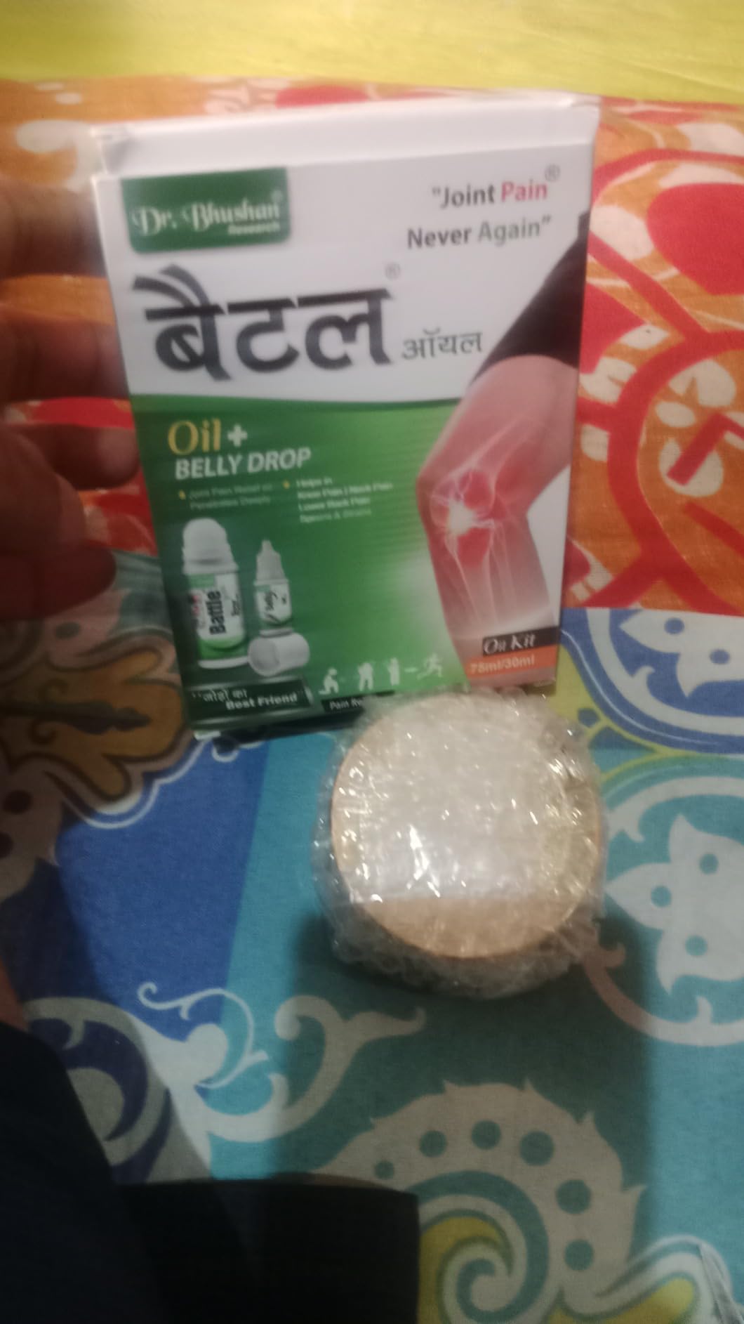 Dr.Relaxi Capsules for Joints Pain Relief
