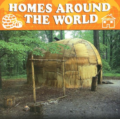 Amazon.com: Homes Around the World (Living in My World): 9781595159670 ...
