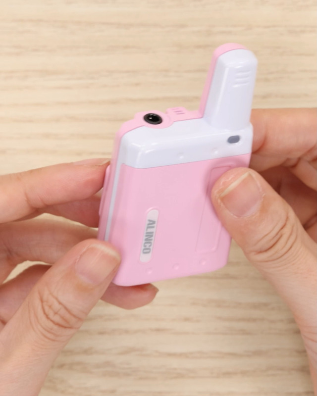 Amazon | アルインコ DJ-PX5 ピンク 超小型 特定小電力トランシーバー