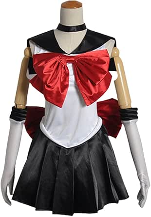 Amazon.co.jp: Cosmoon Hades Boil (Infection) Sailor Moon Wind Cosplay ...