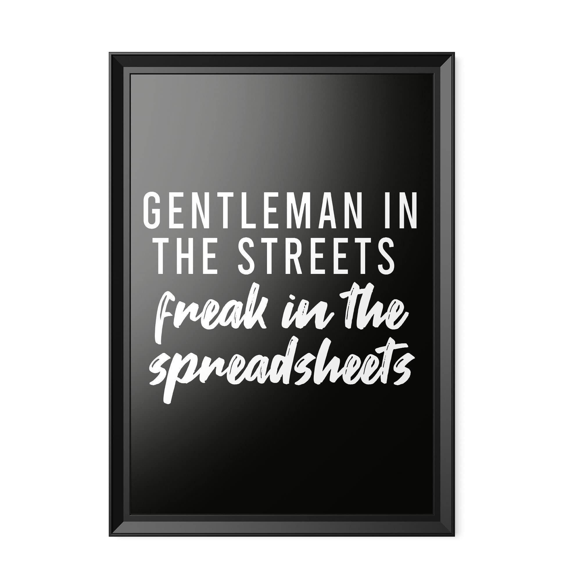 Funny Gentlemen Quote Mark Twain Quote: “The Idea That No Gentleman