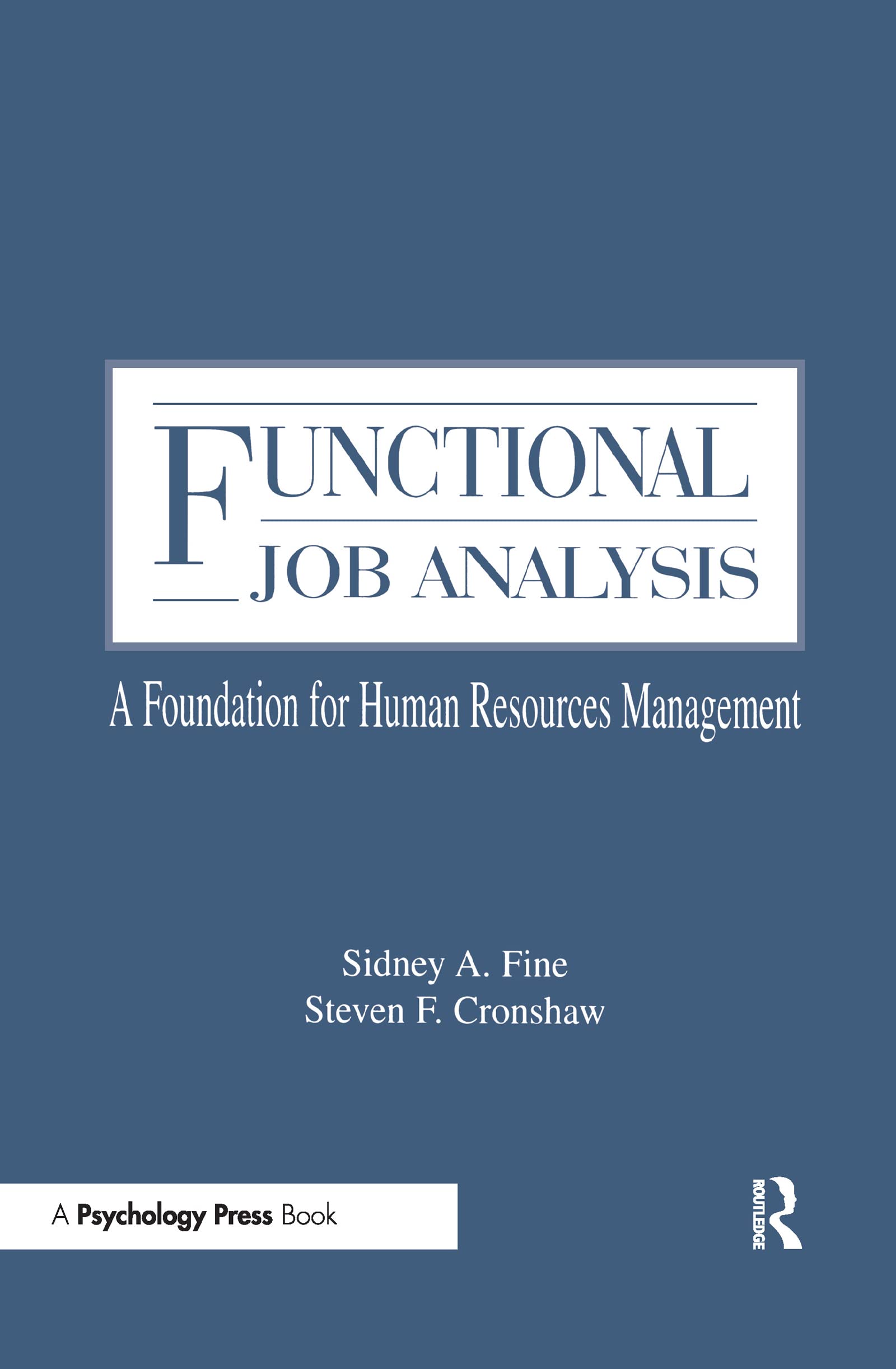 Amazon.com: Functional Job Analysis: A Foundation for Human Resources ...