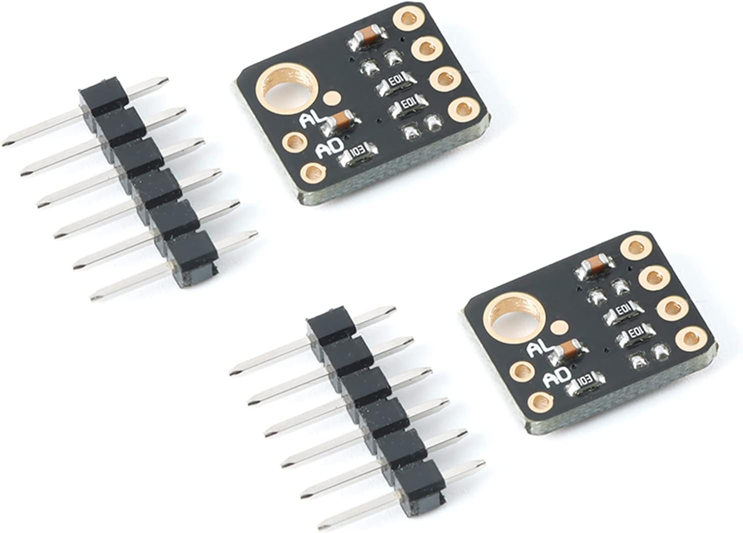 SHT3 Temperature Humidity Sensor Module : Amazon.ca: Industrial ...