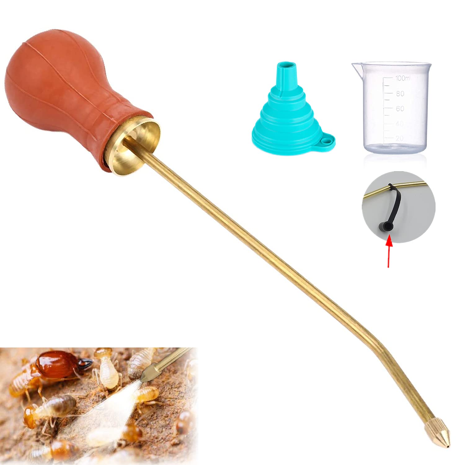 Pest Control Duster Equipment at Fawn Adams blog