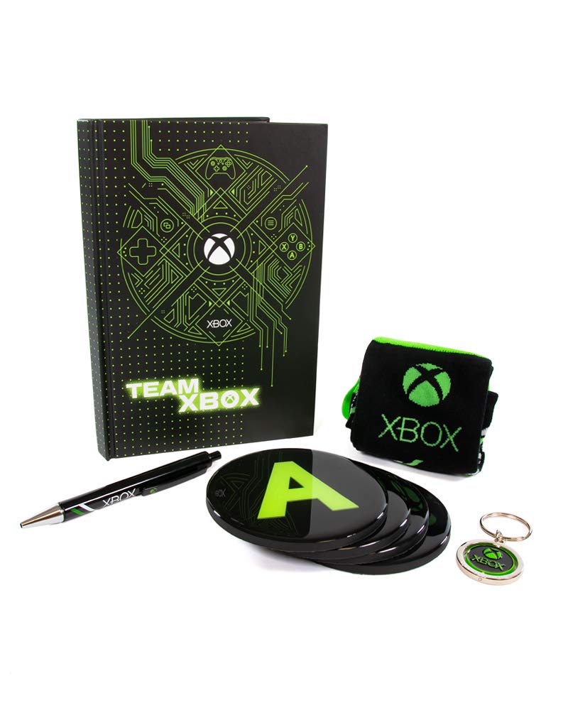 Official Xbox Gift Set : Amazon.co.uk: Fashion