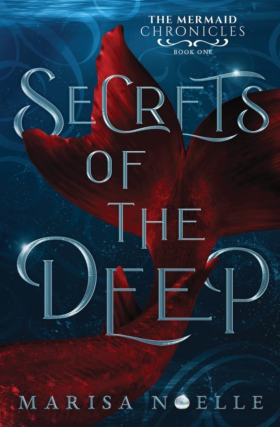 Amazon.com: Secrets of the Deep: The Mermaid Chronicles Book 1: ...