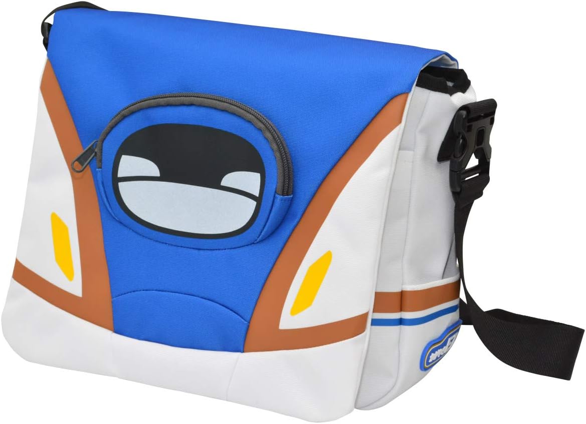 Amazon.co.jp: カナック企画(Kanack) E7系かがやきメッセンジャーバッグ 北陸新幹線 子供用 BMB-003 : ファッション