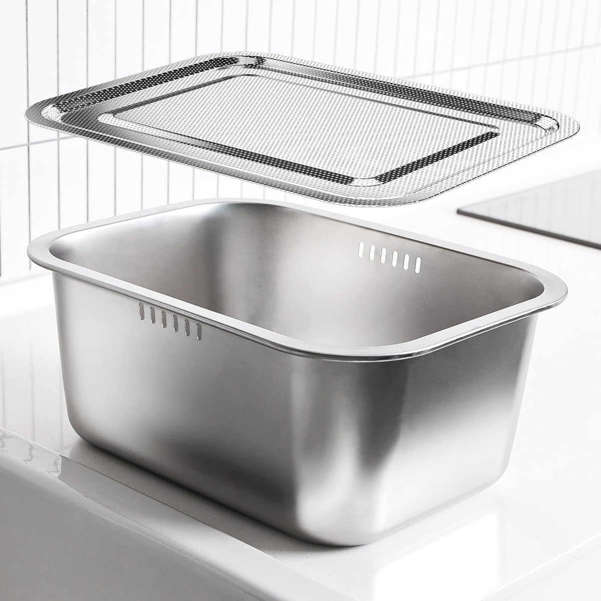 Amazon.com: WAGENSTEIGER Multipurpose Kitchen Bundle: 10L Stainless ...