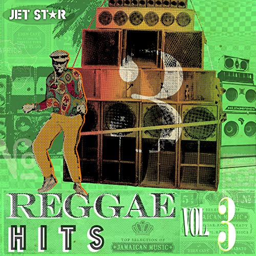 Play Reggae Hits, Vol. 3 by VARIOUS ARTISTS on Amazon Music