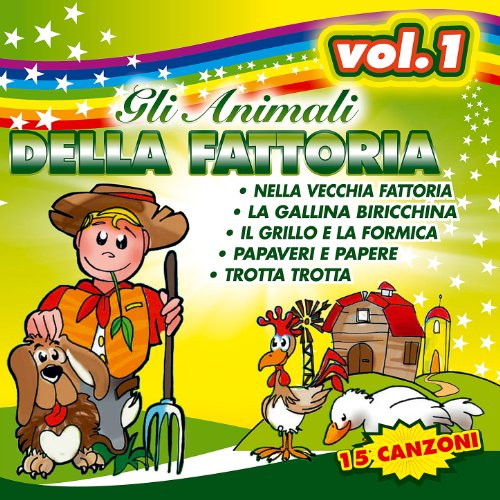 Play Gli animali della fattoria vol.1 by VARIOUS ARTISTS on Amazon Music