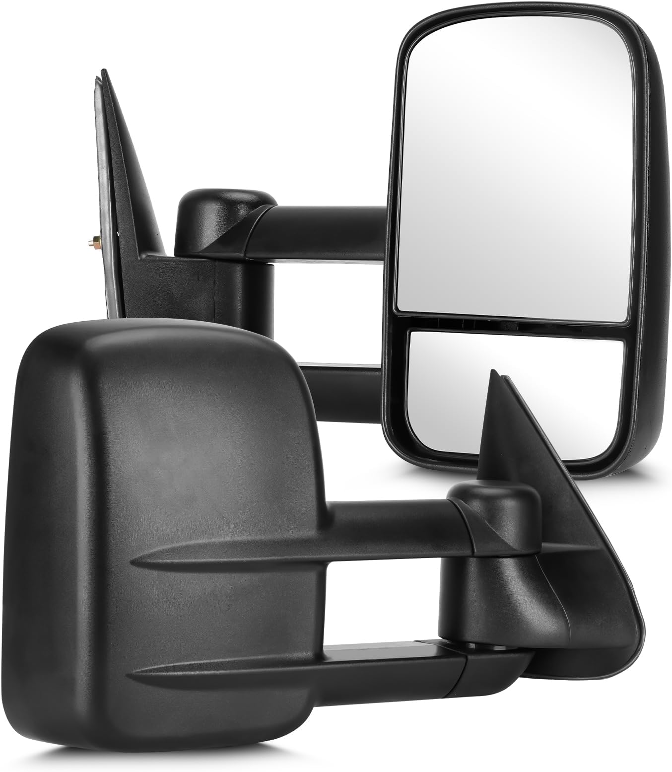 Youxmoto Towing Mirrors 1999-2007 for Chevy for GMC Silverado/Sierra ...