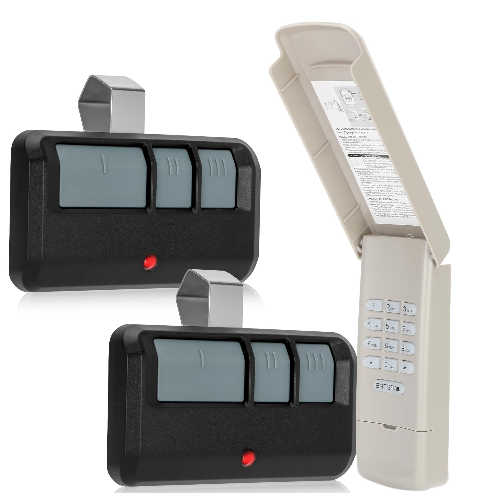 Amazon.com: for Chamberlain liftmaster Craftsman Garage Door Opener ...