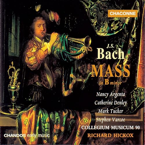 Bach: Mass in B Minor : Nancy Argenta: Amazon.fr: Téléchargement de Musique