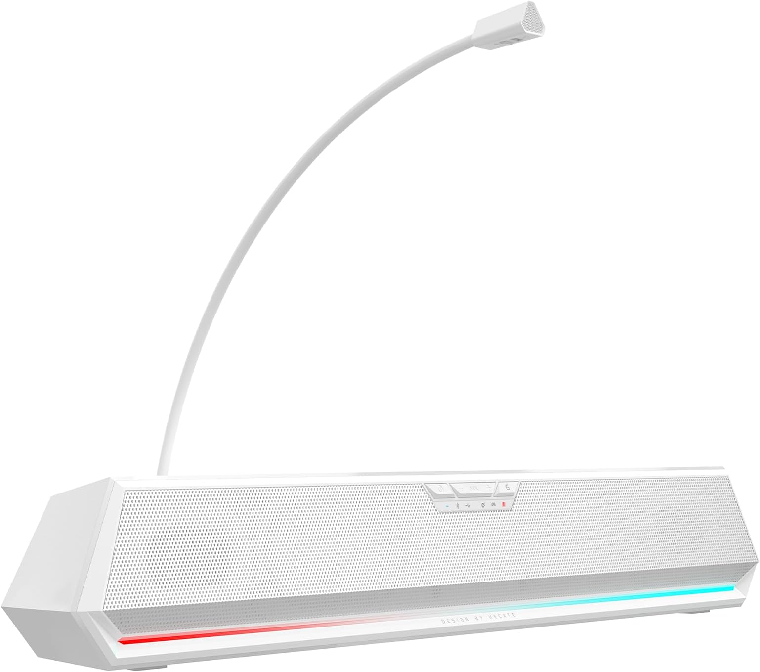 Edifier Hecate G1500 BAR Gaming Lautsprecher Soundbar, RGB-Beleuchtung ...