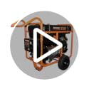 Amazon.com : Generac 5735 GP17500E 17500-Watt Gas-Powered Portable ...