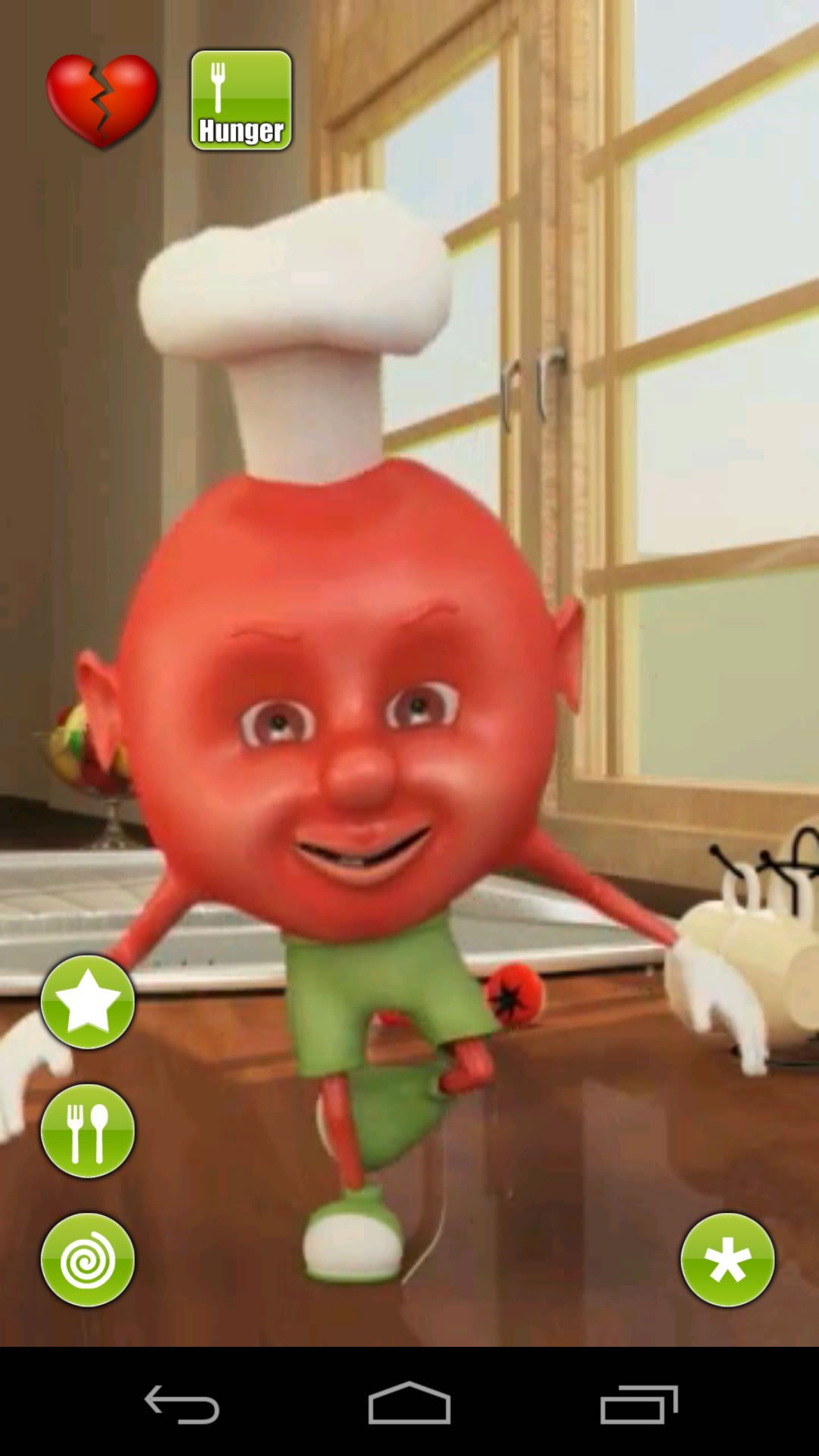 Talking Tobby Tomato - App on the Amazon Appstore