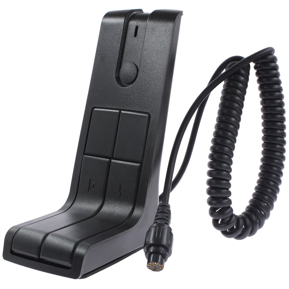 Amazon.com: TENQ Desktop Microphone MIC SM10A1 for HYT Hytera Radios ...