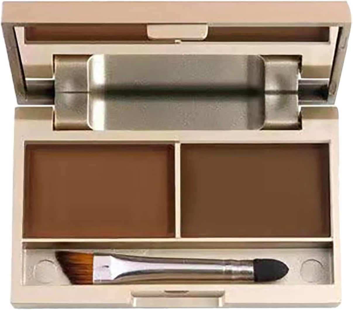 Eyebrow Stencil Set, Eyebrow Powder, Eyebrow Makeup Set with Eyebrow ...