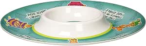 Garfield Chip n Dip Bowl : Amazon.co.uk: Home & Kitchen