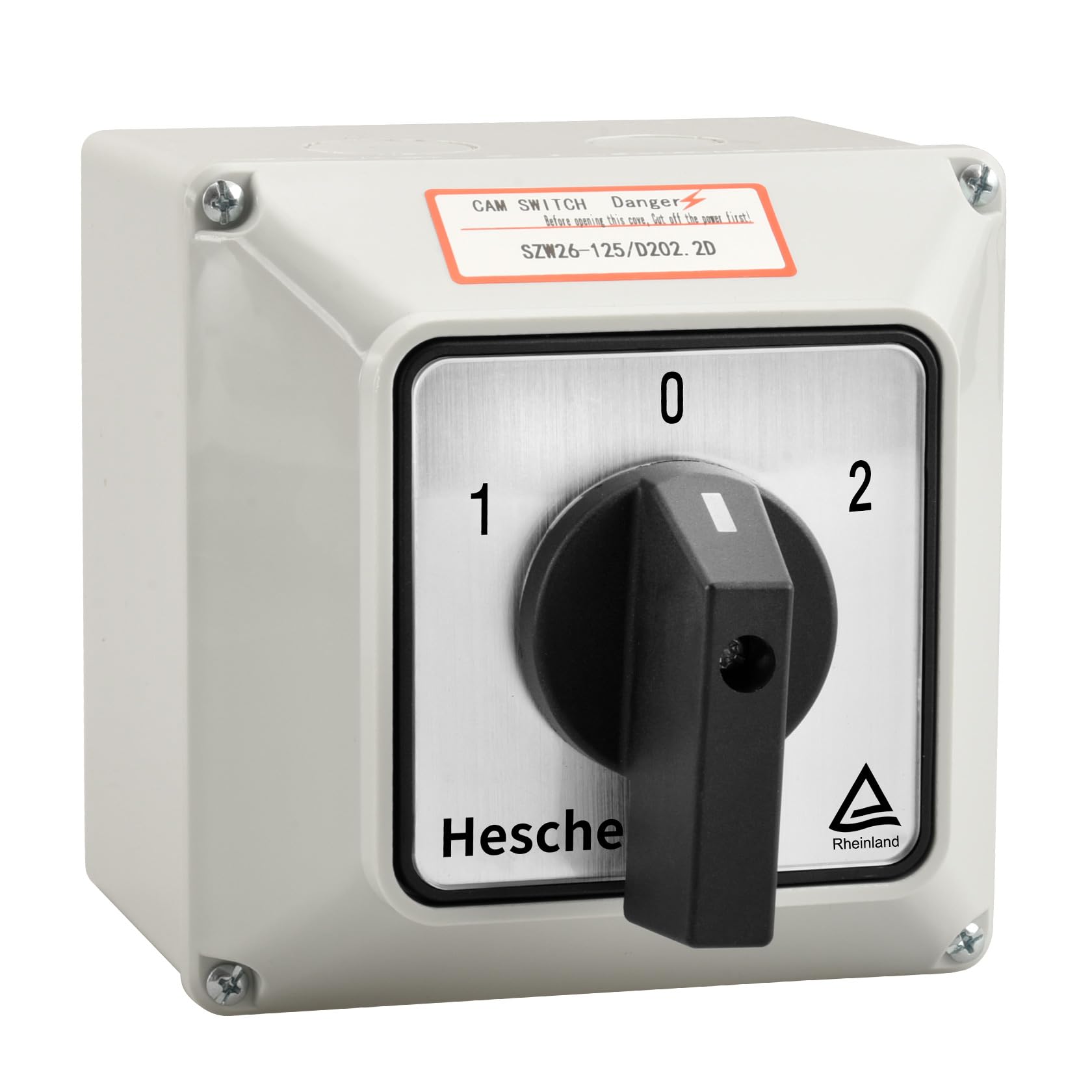 Inverseur De Sources Interrupteur Sélecteur Universel à Came Rotative ...