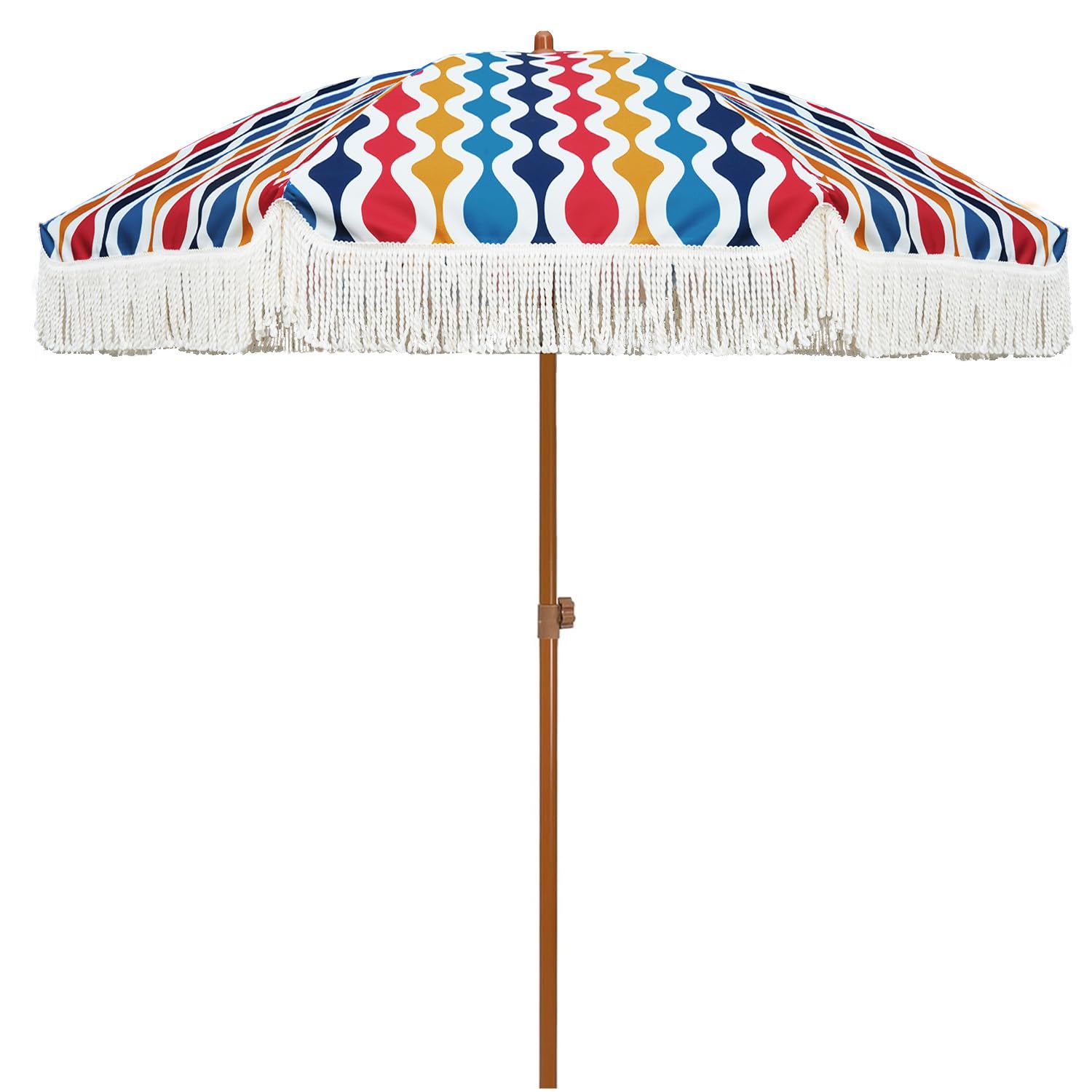 Snapklik.com : AMMSUN 7ft Patio Umbrella