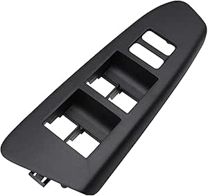 Amazon.com: GXARTS Left Front Window Switch Bezel Compatible with ...