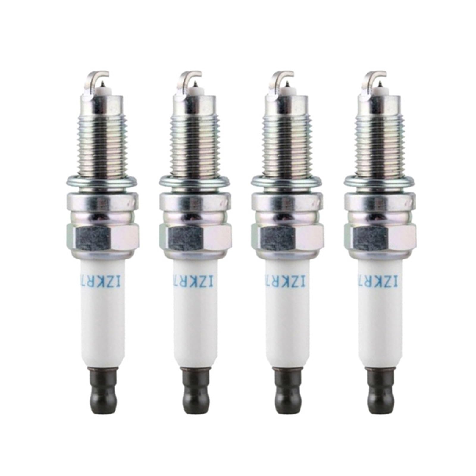 Amazon | スパークプラグ 4-6PCS 101905606A IZKR7B イリジウムスパークプラグ A3 TT Eos ...