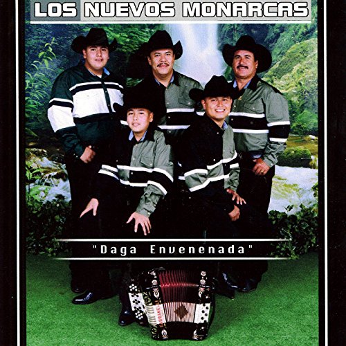 Play Daga Envenenada by Los Nuevos Monarcas on Amazon Music