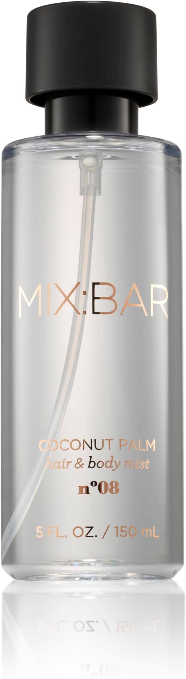Amazon.com : MIX:BAR Coconut Palm Hair + Body Mist + Bedroom Linen ...