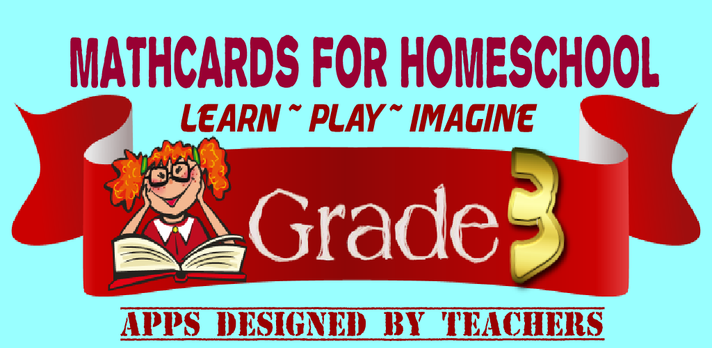 3rd Grade Math Flashcards FREE - App on Amazon Appstore
