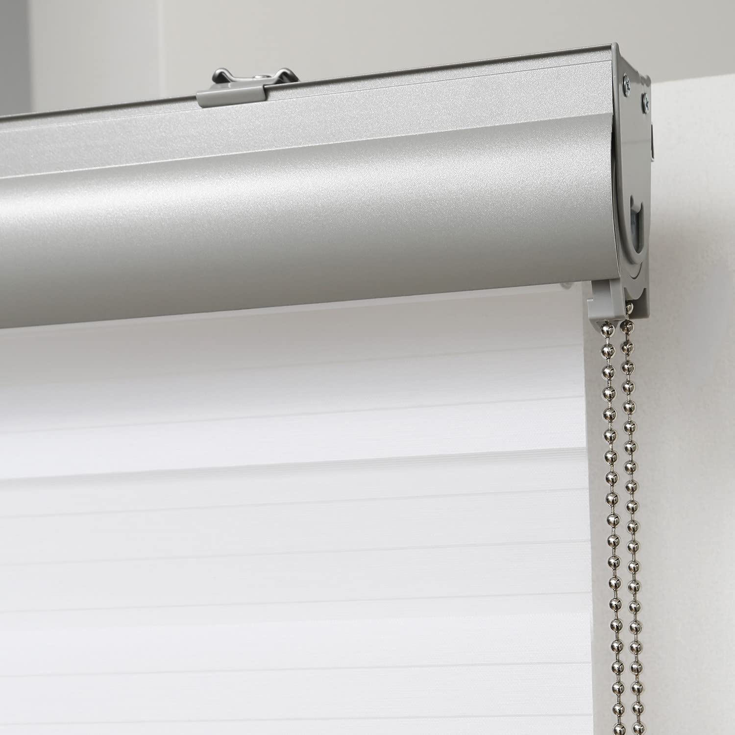 madecostore Double Roller Blind with Retractable Mechanism for Day and ...