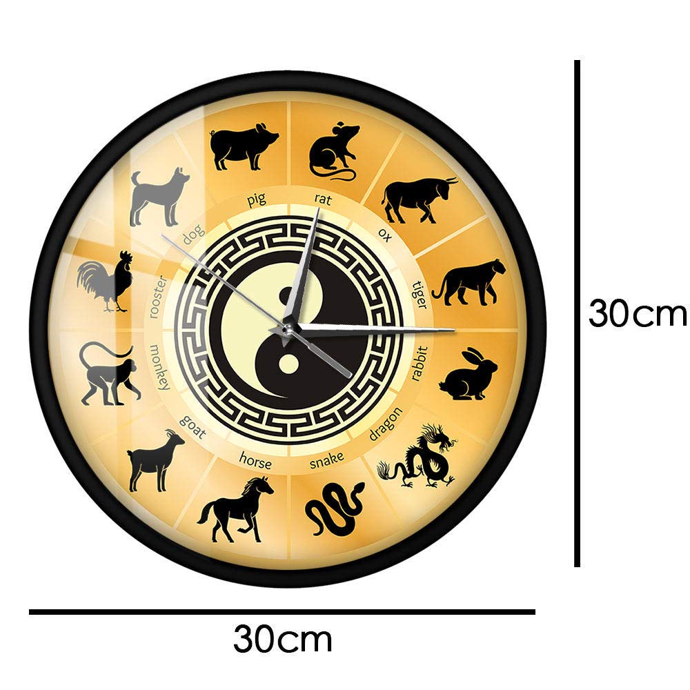 Chinese zodiac time 60 photos - Astrologytoyou.com