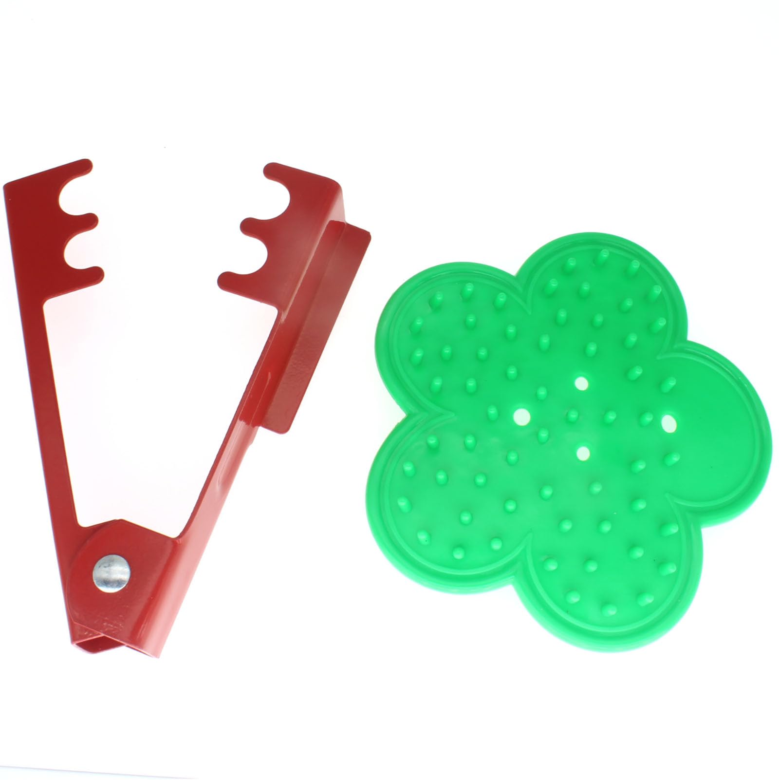 Amazon.com : LBTODH Rose Leaf Thorn Stripper Removal Flower Floral of ...