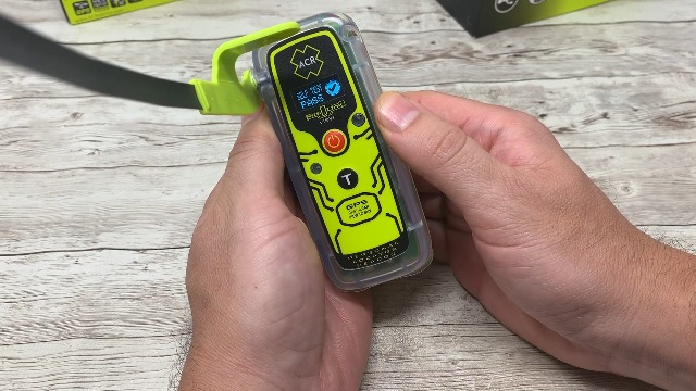 Watch ACR ResQlink 400 425 Self-Test Guide on Amazon Live