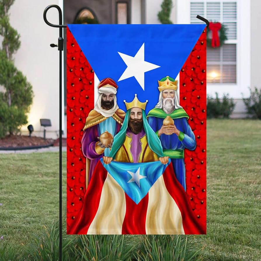 Feliz Dia De Reyes Puerto Rico Día De Los Reyes: Three Kings Day
